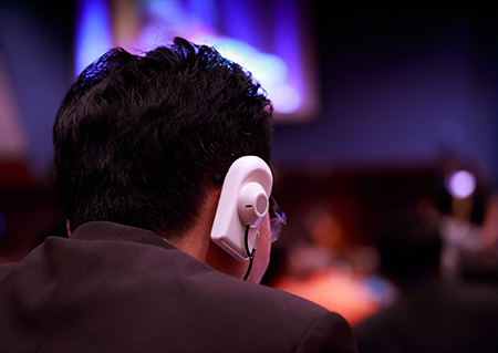 Online Court Interpreter (Spanish/English) from American University