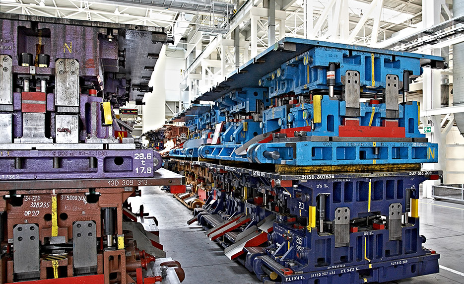 Online Press Operator: Cold Stamping from American University