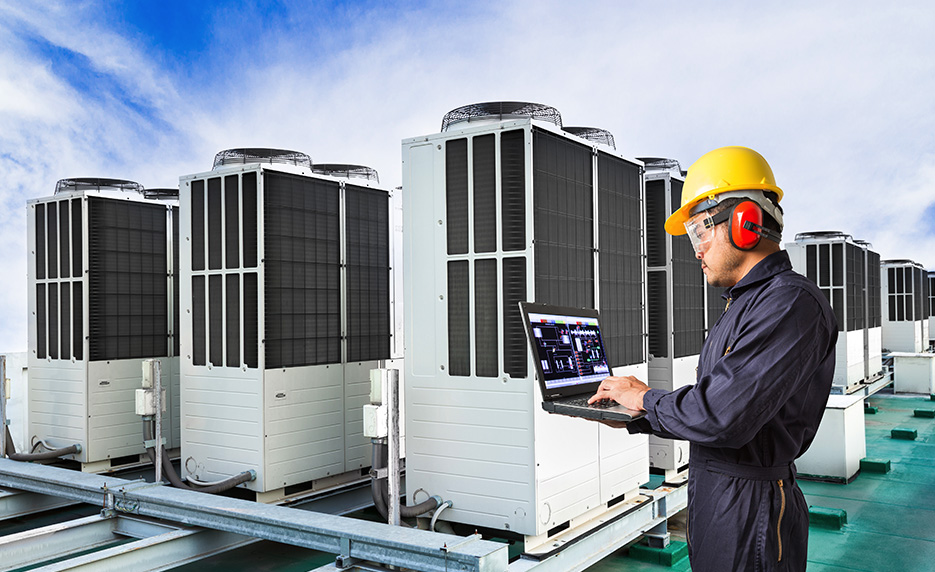 Online HVAC/R Simulations for Field Technicians from American University